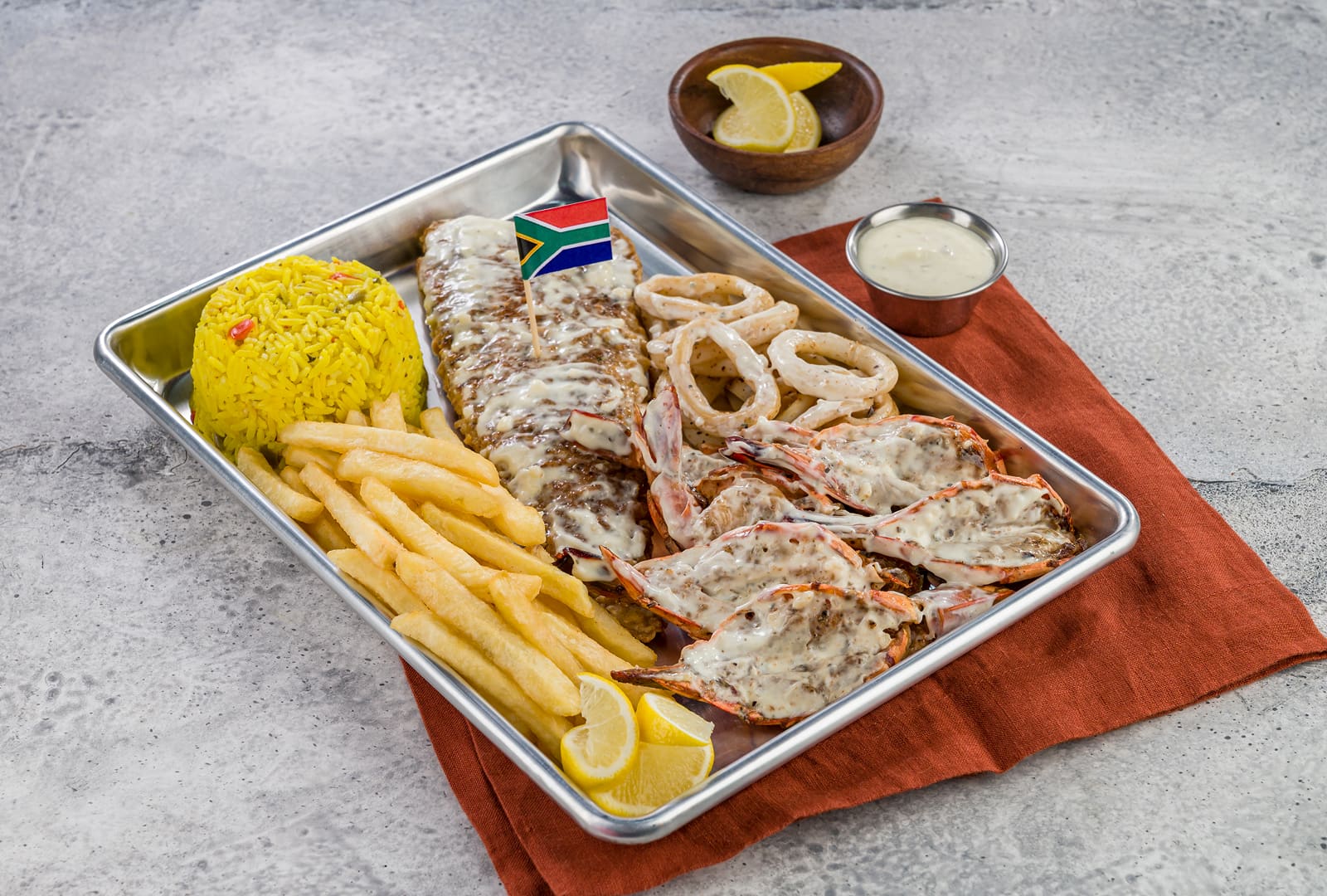 Lunch Restaurant in Dubai Al Quoz: Discover Hyperama Diner