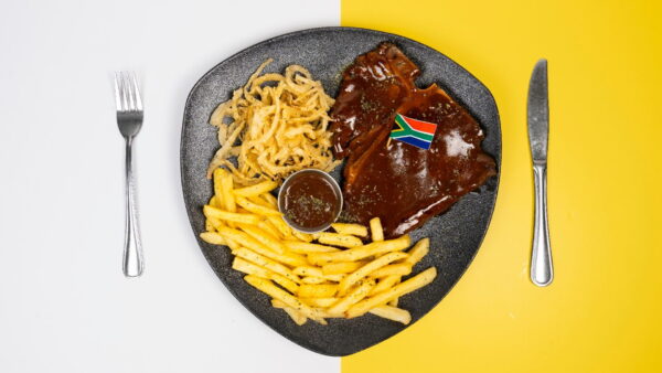 Best Steak Restaurant in Dubai | Hyperama Diner
