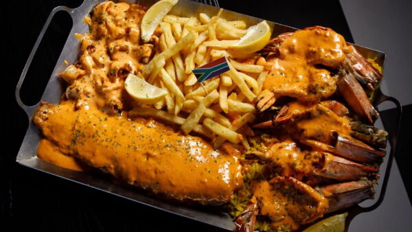 Best Seafood Restaurant in Dubai | Hyperama Diner